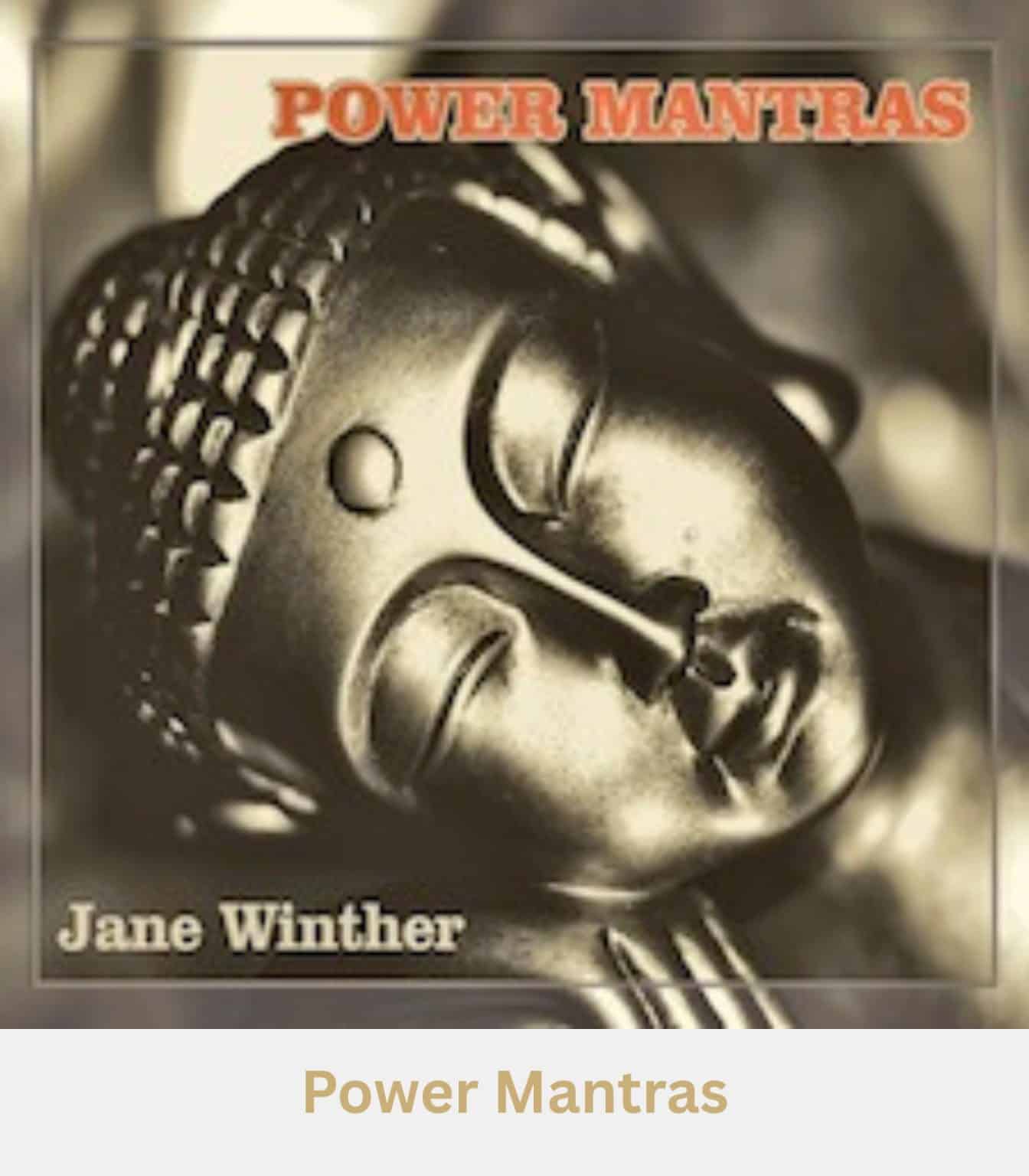 Power Mantras (digital) - Jane Winther
